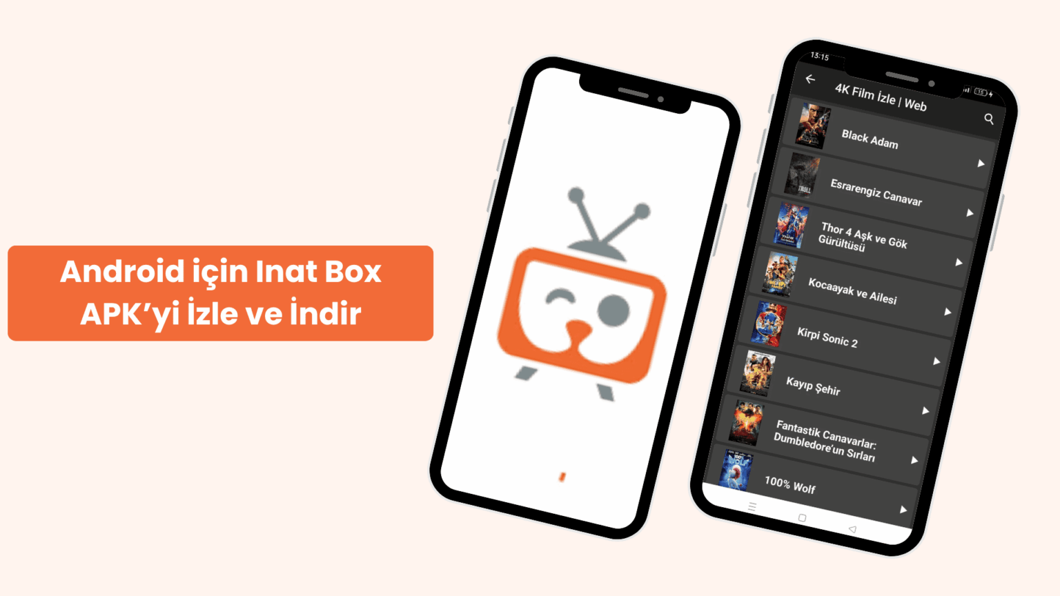 İnat TV Box APK’nin Son Sürümünü Indir Ve Izle