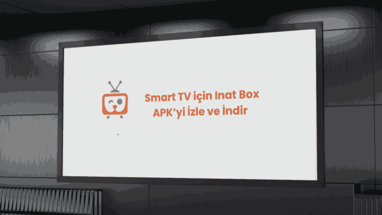 Akıllı TV İçin - Indir Inat Box.apk